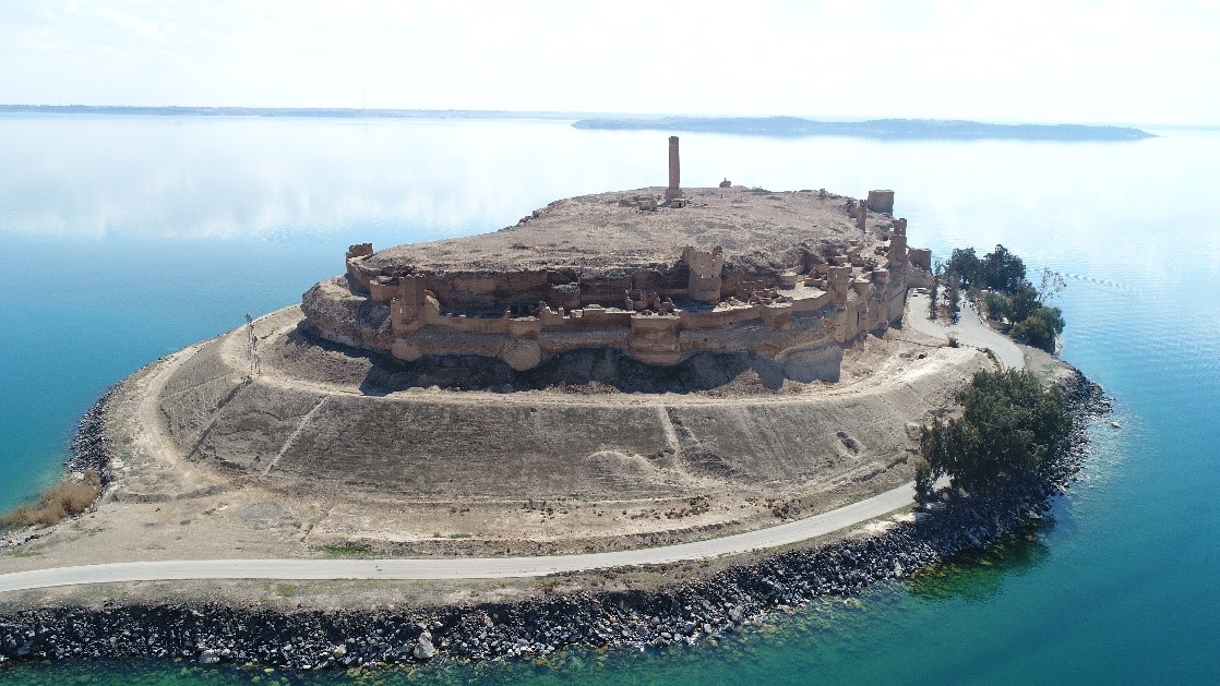 Ja'abar Citadel Current Situation Report 2022 - Heritage Roots